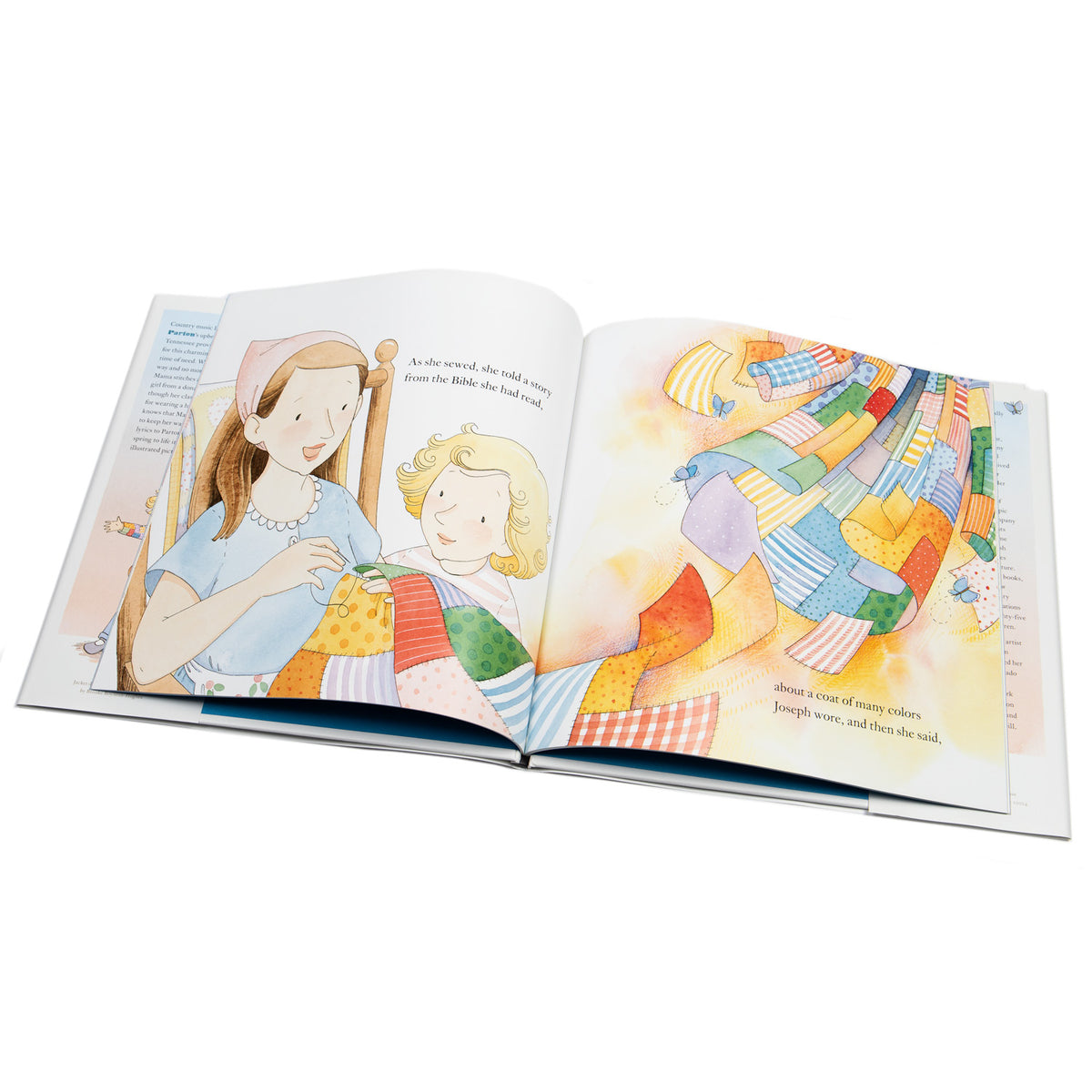 Coat of Many Colors – Birthplace of Country Music