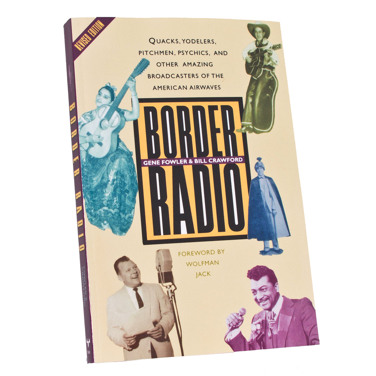 Border Radio – Birthplace of Country Music
