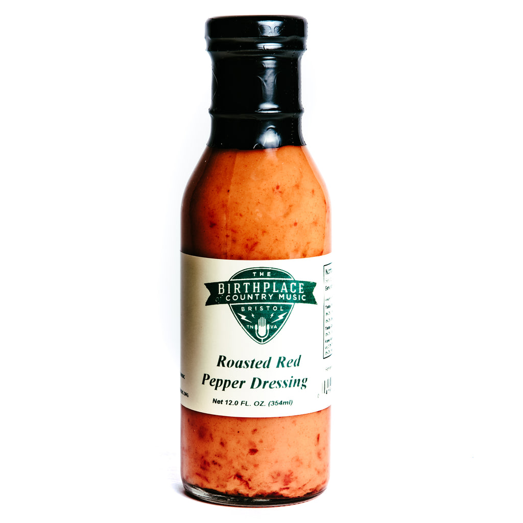 Roasted Red Pepper Dressing – Birthplace of Country Music